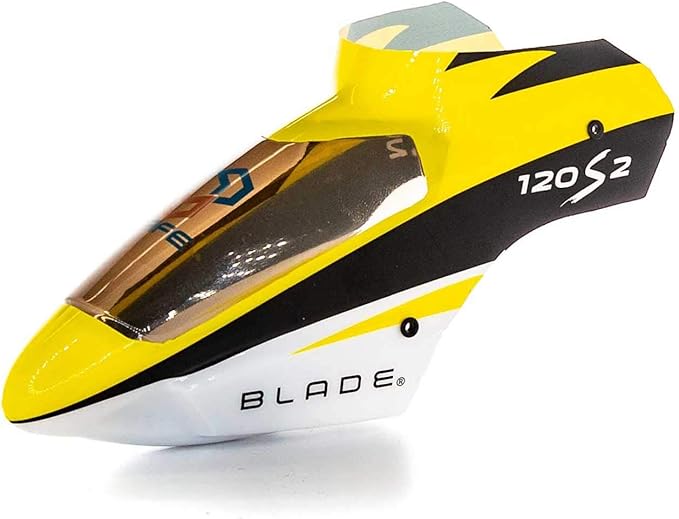 Amazon.com: Blade Canopy 120 S2, BLH1102 : Toys & Games
