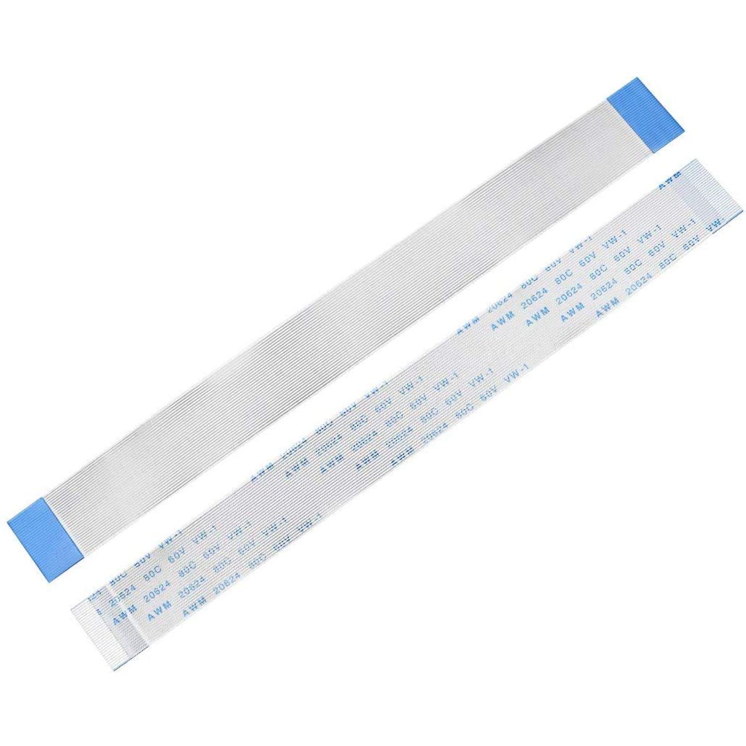 SLVC FFC Cable 38 Pin 0.5mm Pitch 200mm Length(Same Side) Flex FPC ...