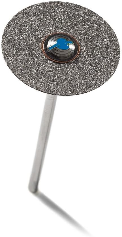 Amazon.com: SINTERED Diamond Disk 21MM GRIT 130, 25MM Thick with ...