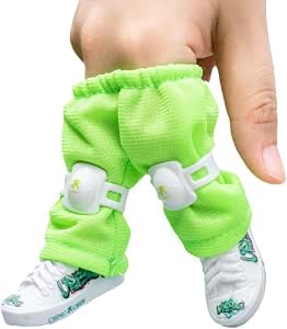 Amazon.com: Mini Finger Skateboard Shoes, Knee Protection, Fashionable ...