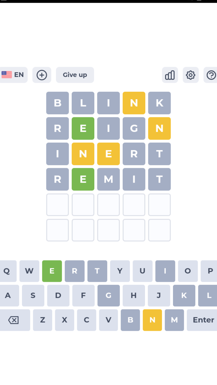 wordle daily word game : guess the word - App on Amazon Appstore