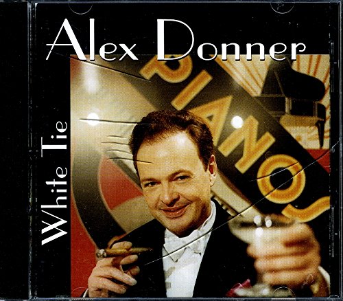 Alex Donner - White Tie - Amazon.com Music