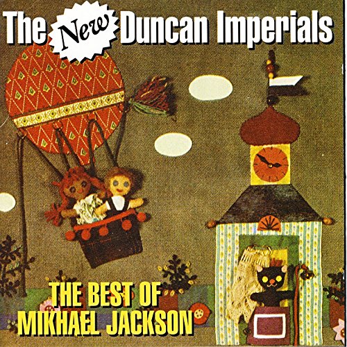 Play The Best Of Mikhael Jackson by New Duncan Imperials on Amazon Music