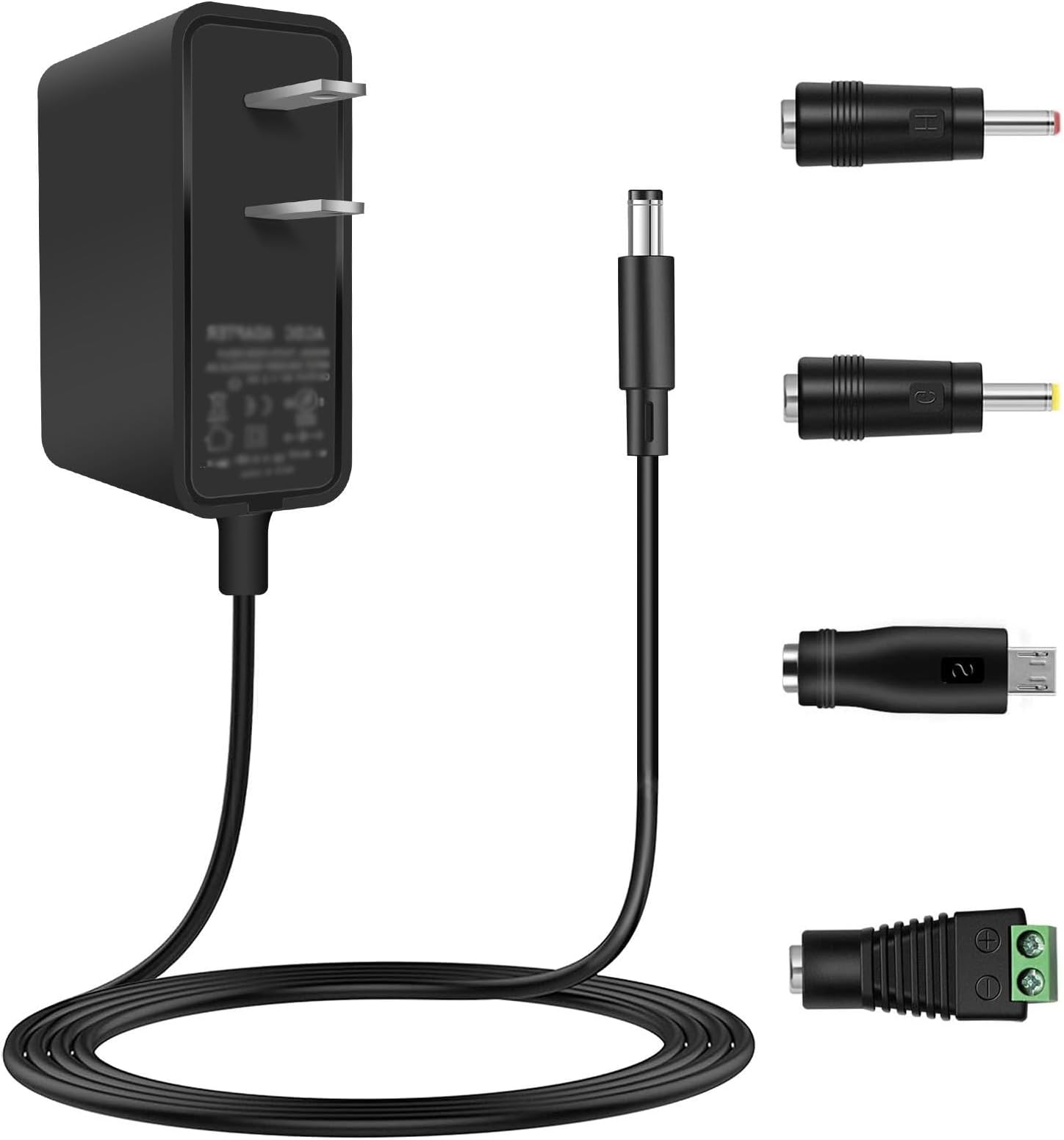 Amazon.com: DC 6V Power Adapter for AT&T Vtech S0051V0600040 ...