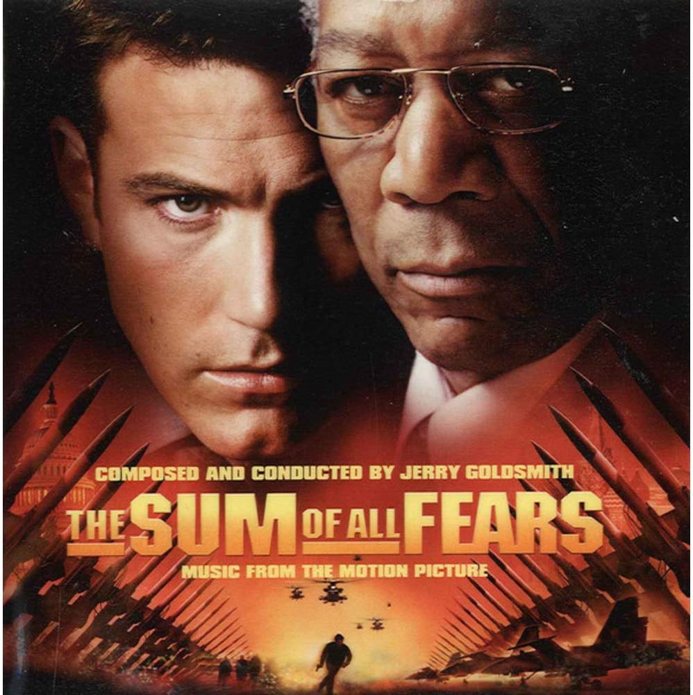 The Sum of All Fears: Various Artists: Amazon.ca: Music