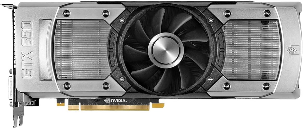 Amazon.com: EVGA NVIDIA GeForce GTX 690 4GB GDDR5 3DVI/DisplayPort PCI ...