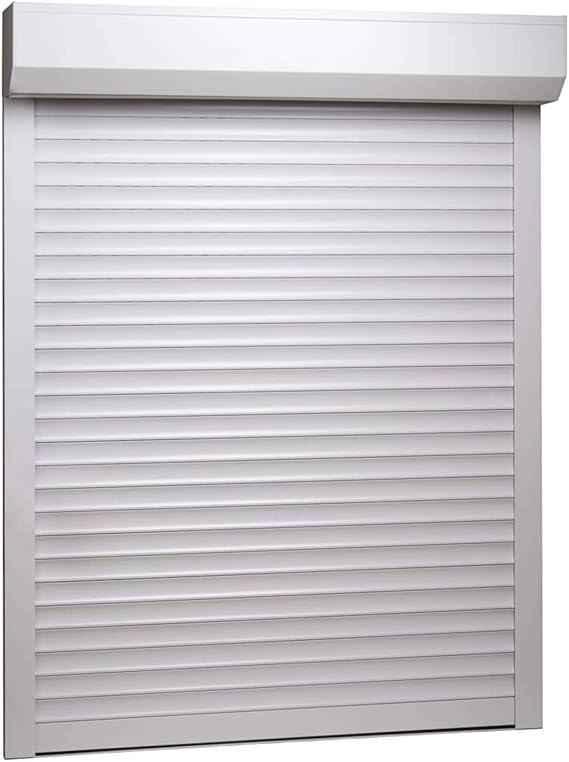 Festnight Roller Shutter Cover Aluminium Roller Shutter Insulation Slat ...