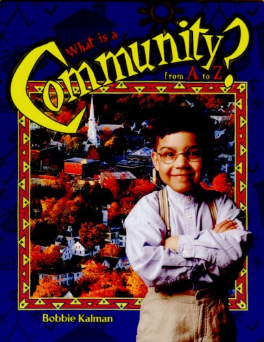 What Is A Community? (Turtleback School & Library Binding Edition ...