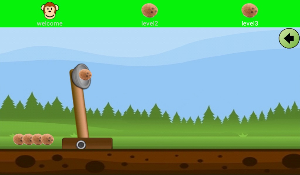 Coconut Throw - App on Amazon Appstore