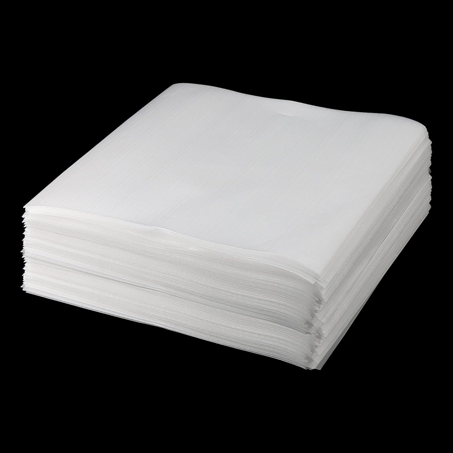 Amazon.com: SENJEOK 200 Pack 14 x 14 Inch Cushioning Foam Sheets, Foam ...