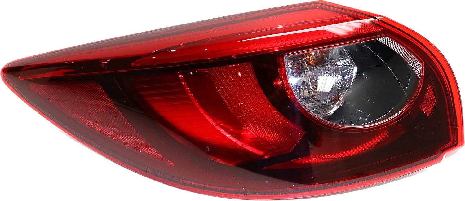 Amazon.com: Garage-Pro Tail Light Compatible with Mazda CX-5 2016 ...