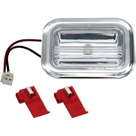 Amazon.com: Replacement W11462342 LED Light Module for Whirlpool ...