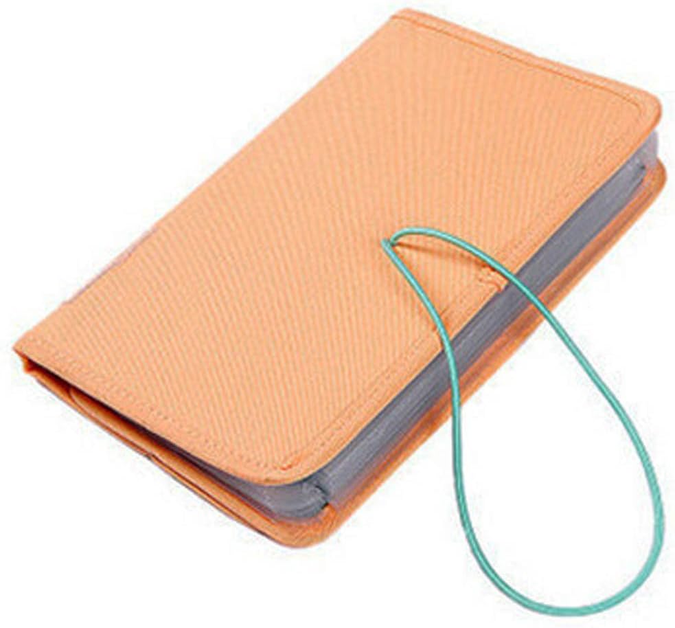 A5 Expanding File Folders 8 Pockets Accordion Document Organizer,e ...