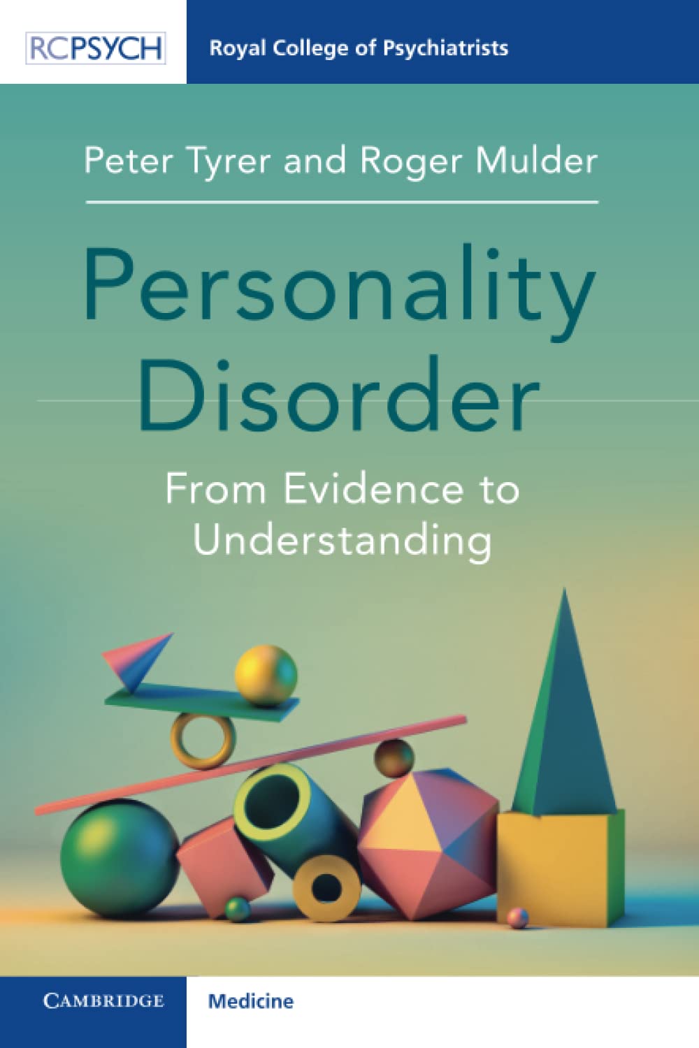 Personality Disorder: Tyrer, Peter: 9781108948371: Amazon.com: Books