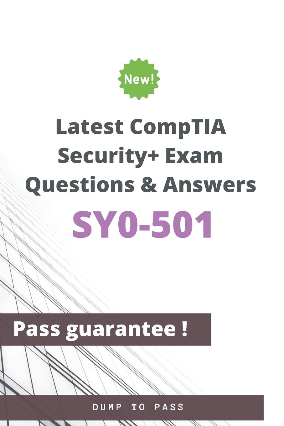 Amazon | Latest CompTIA Security+ SY0-501 Exam Questions and Answers ...