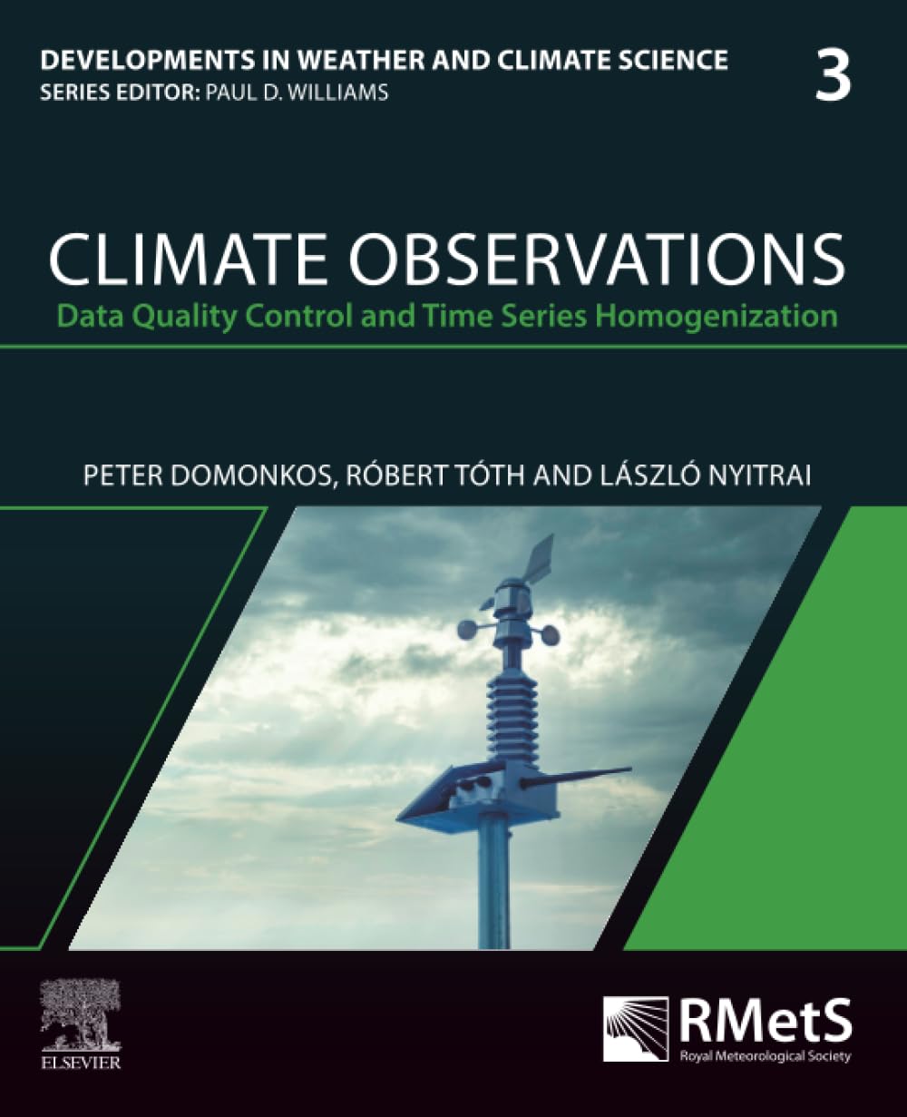 Climate Observations Data Quality Control And Time 4443