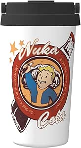 Amazon.co.jp: Fallout Drink, Nuka-Cola, Tumbler, Coffee Cup, Water ...