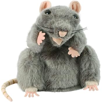 Folkmanis Pack Rat Hand Puppet: Amazon.co.uk: Toys & Games