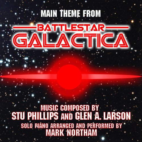 Play Battlestar Galactica: Main Theme from the Original Series (Stu ...