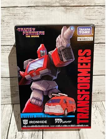 Amazon.co.jp: transformers ironhide : Toys & Games