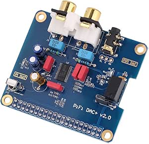 VBESTLIFE I2S Interface PiFi Digi DAC + HiFi Digital Audio Card Digi ...