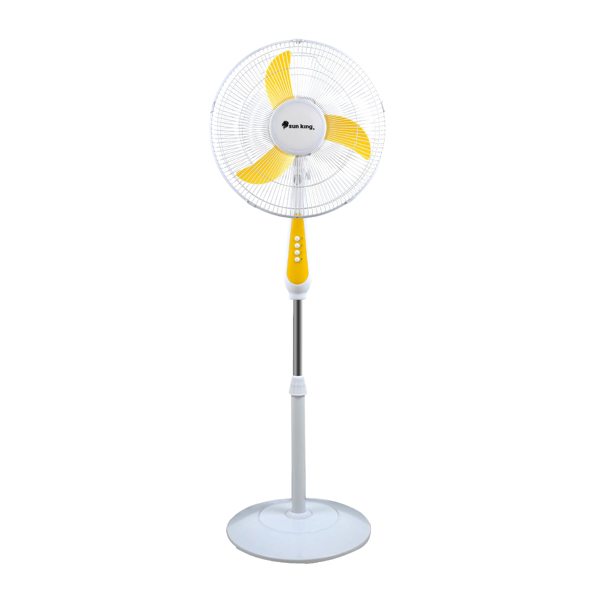Buy SUN KING Electric Pedestal Fan Ultra Quit Cooling wth Longlife ...