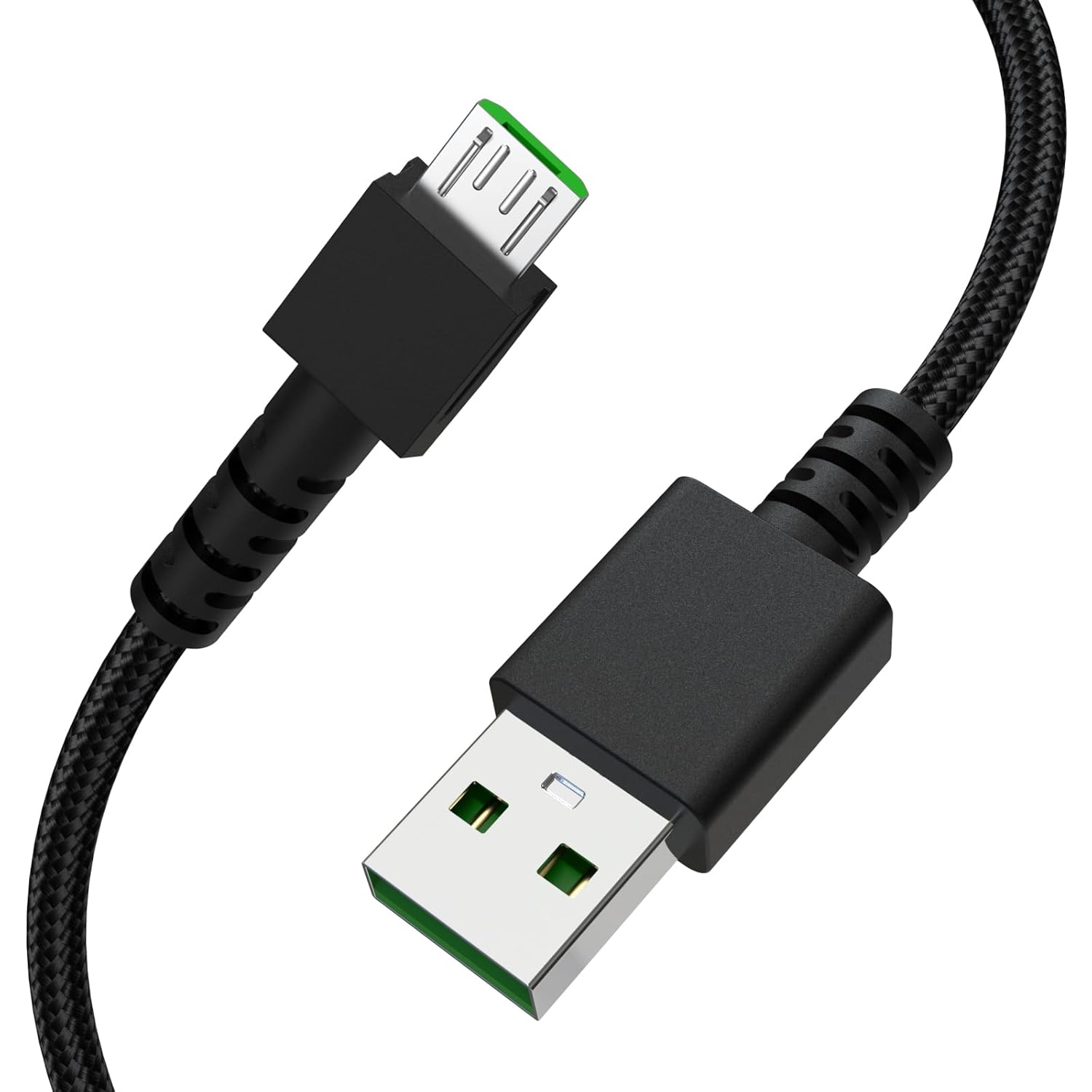Amazon.com: Arzweyk USB Charging Cable Replacement Charger Cord ...