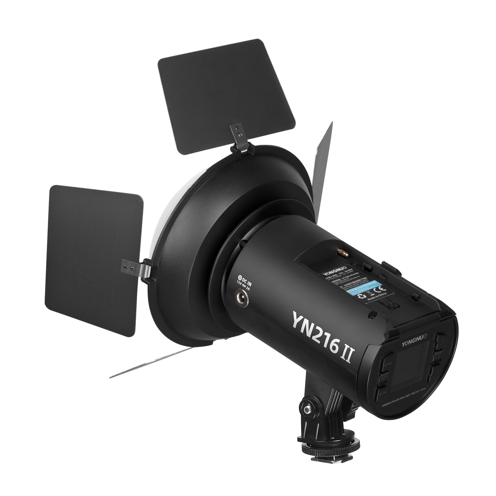 Camera Lights For Photography Ulanzi Vl49 YONGNUO YN216 II 24W LED ...