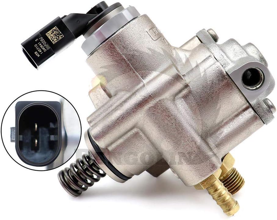 Amazon.com: PANGOLIN 06F127025J 06F127025H High Pressure Fuel Pump for ...