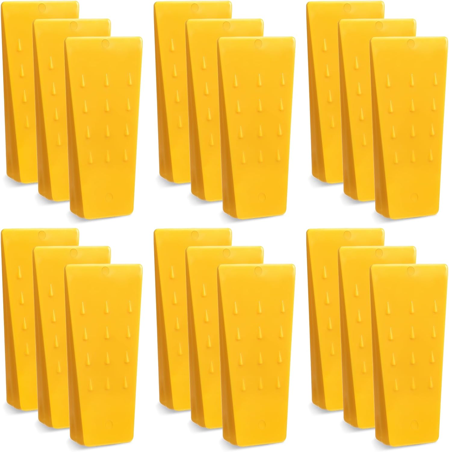 Amazon.com: Gisafai 18 Pieces Tree Felling Wedges with Spikes 5.5" Tree ...