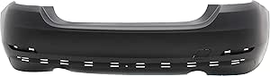 Amazon.com: Garage-Pro Rear Bumper Cover Compatible with 2014-2016 BMW ...