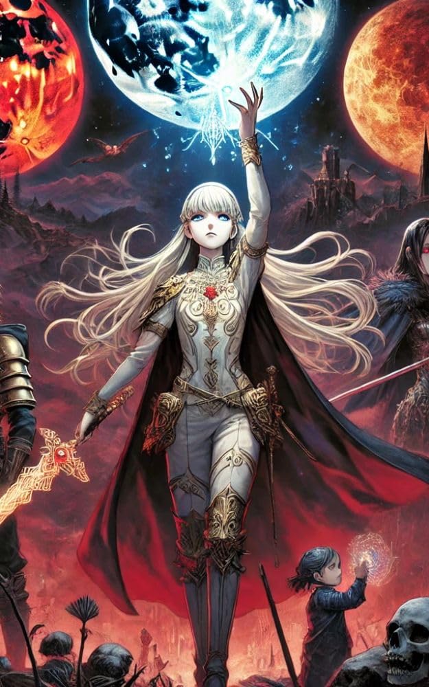 Amazon.com: Three Blood Moons eBook : Vega Ramirez, Diego: Books