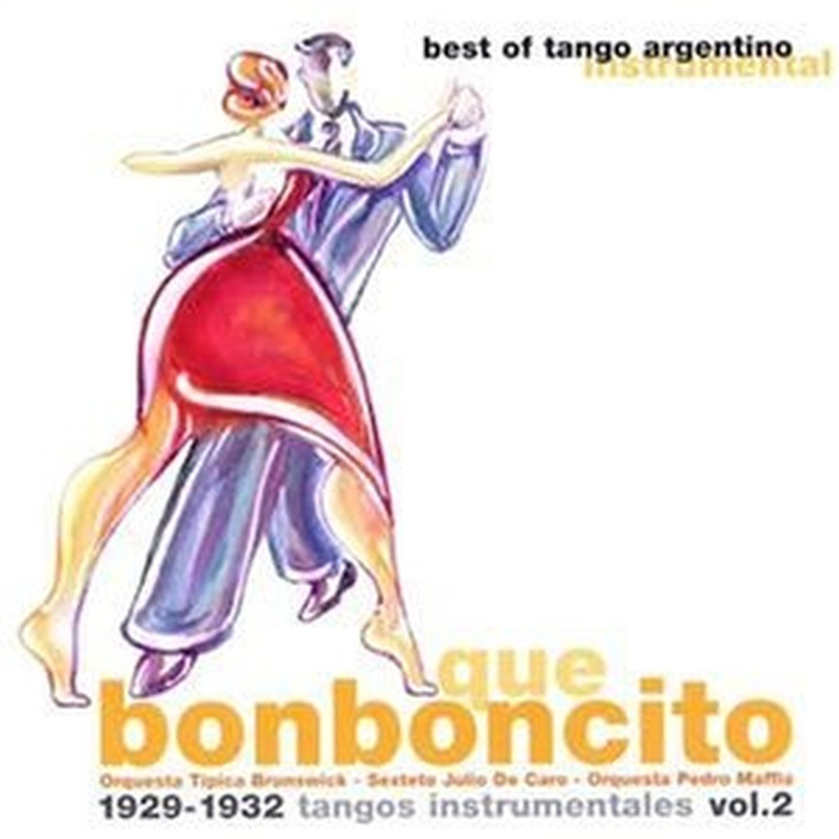VARIOS - Que Bonboncito-Tangos Ins - Amazon.com Music