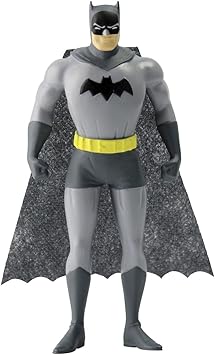 Amazon.com: NJ Croce Batman 5.5" Bendable Toy Figure : Toys & Games