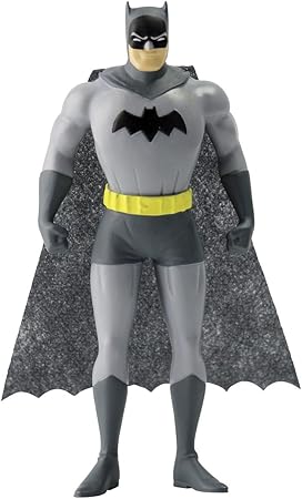 Amazon.com: NJ Croce Batman 5.5" Bendable Toy Figure : Toys & Games