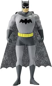 Amazon.com: NJ Croce Batman 5.5" Bendable Toy Figure : Toys & Games