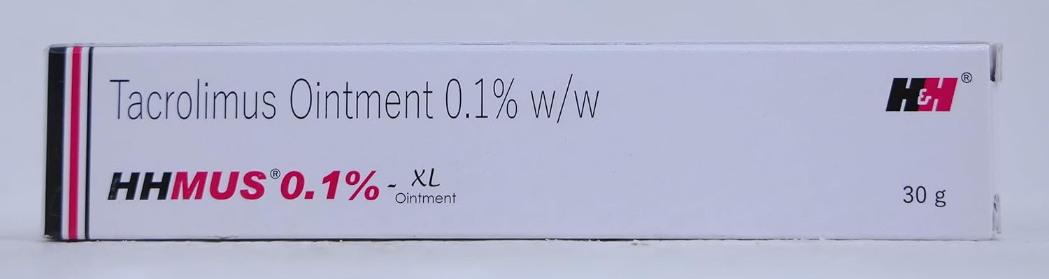 Hhmus XL 0.1% - Tube of 30g Ointment : Amazon.in: Health & Personal Care