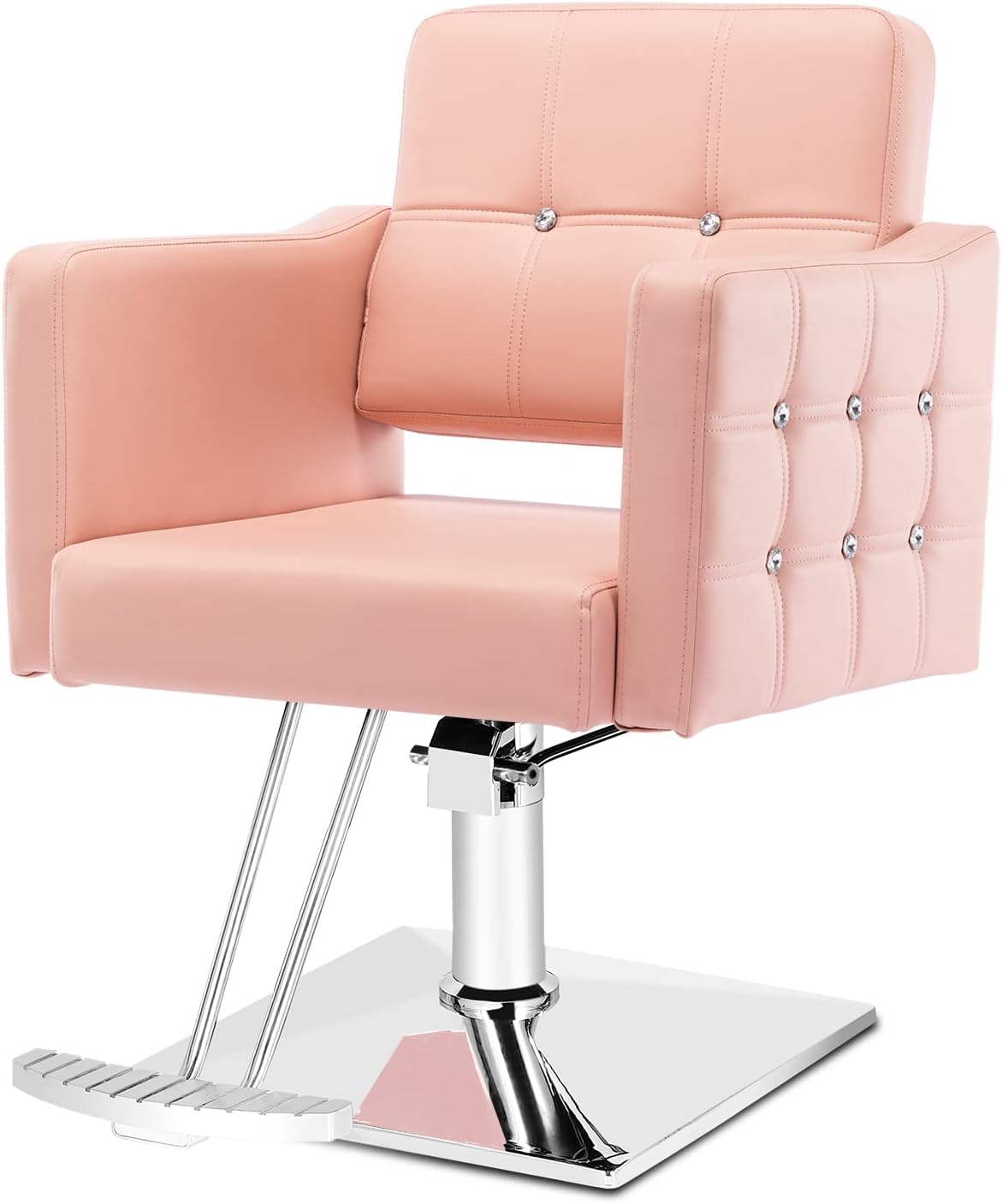 Amazon.com: BestSalon Styling Heavy Duty Beauty Swivel Hydraulic Pump ...