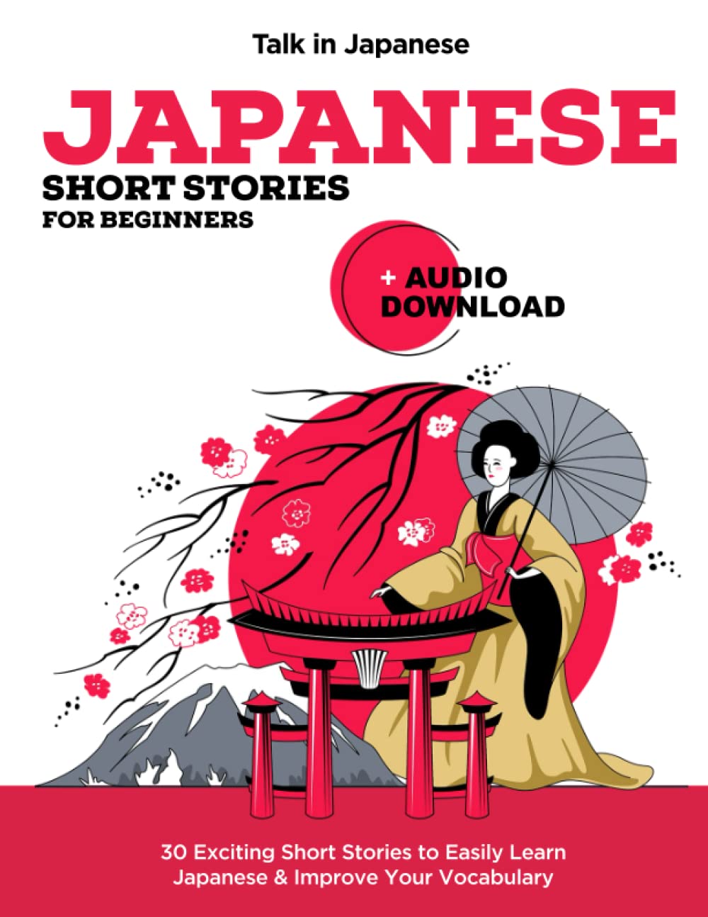 Amazon.com: Japanese Short Stories for Beginners + Audio Download ...