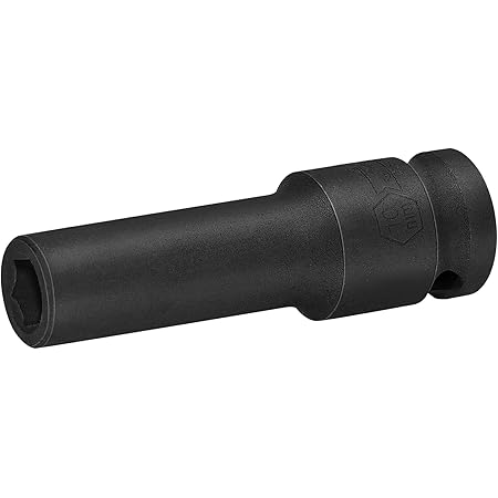Amazon.com: Jetech 3/8-Inch Drive 10mm Deep Impact Socket with 6-Point ...