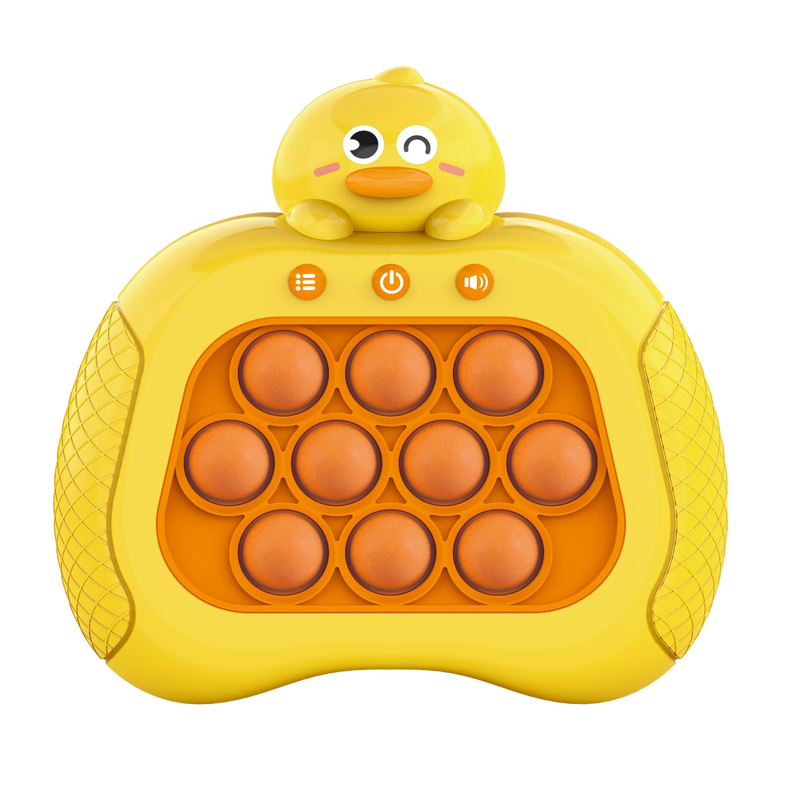 Snapklik.com : Uniland Pop Fidget Toy,Light Up Popping Game,Quick Push ...