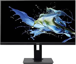 Acer 60,5cm/23,8'' (1920x1080) B246HYL 16:9 5ms HDMI VGA DisplayPort ...