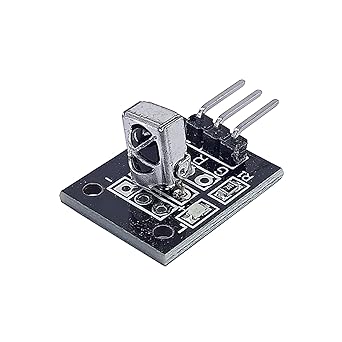 TSOP Sensor Module Infrared IR Sensor Receiver Module : Amazon.in ...
