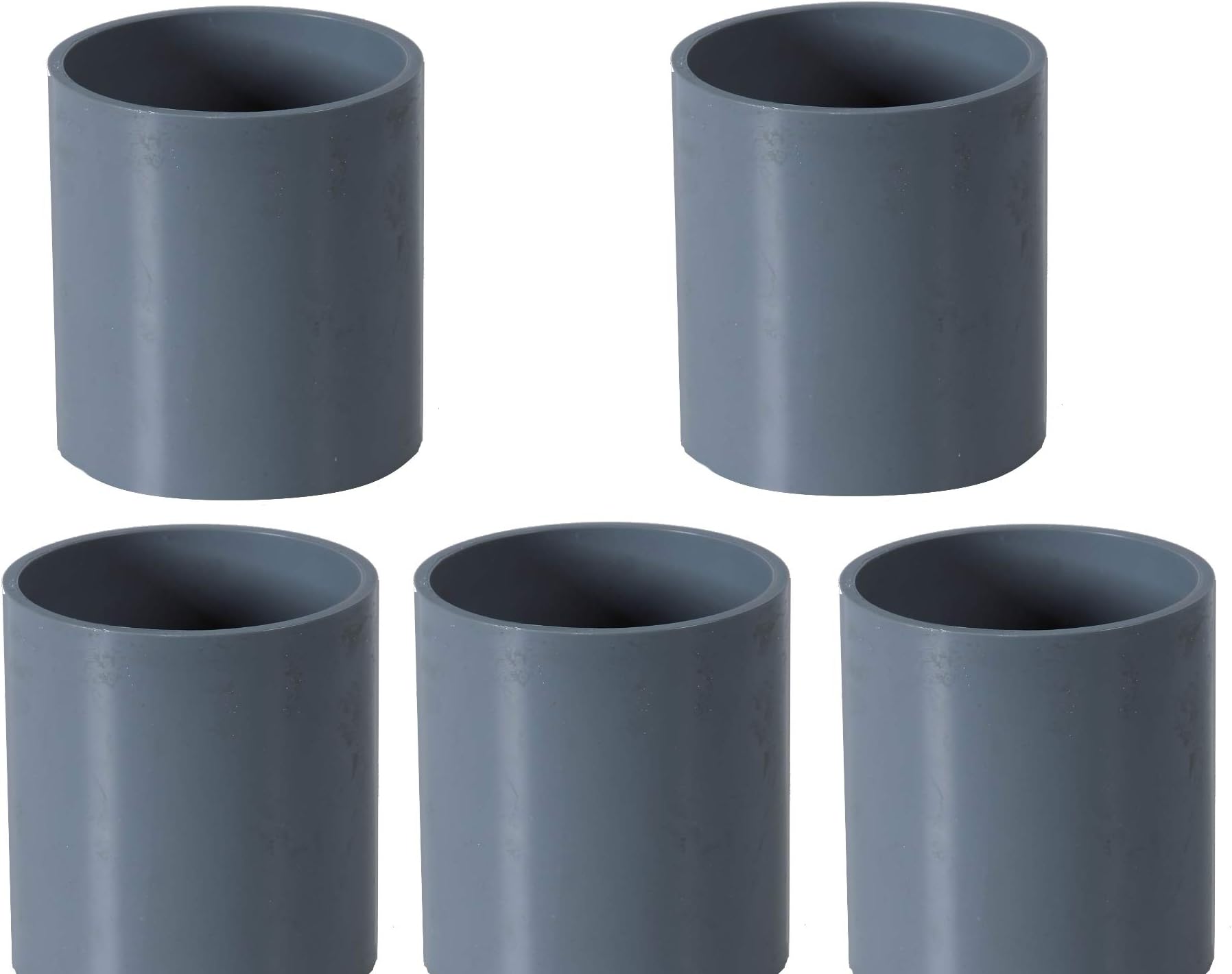 EXCOLO 10m (5X 2m STK) PVC Rohre Ø 40 mm Rohr. Nur Rohre ohne Fitting ...