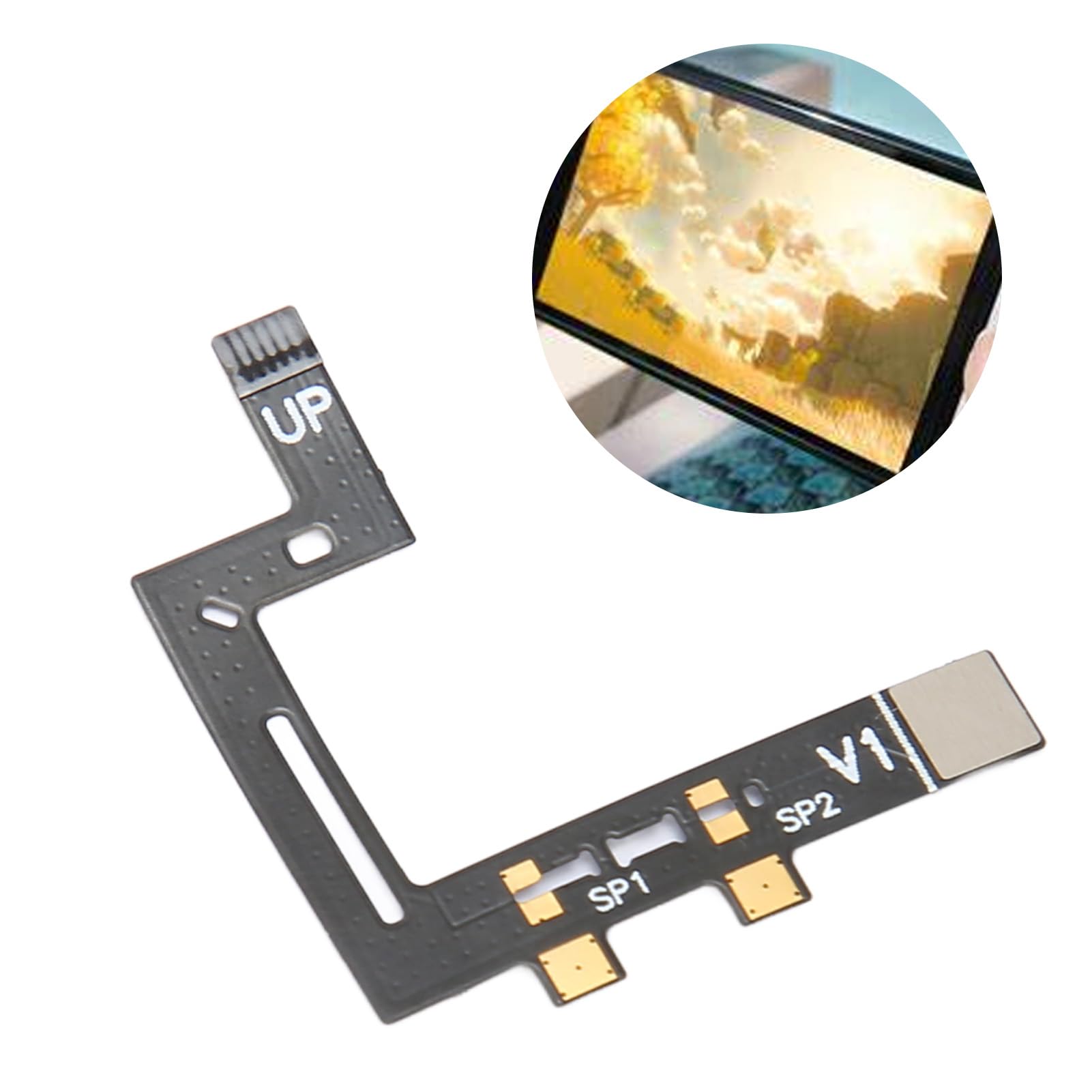 Snapklik.com : Flex Sx OLED Revised V1 Cable, CPU Data Cable OLED Flex ...
