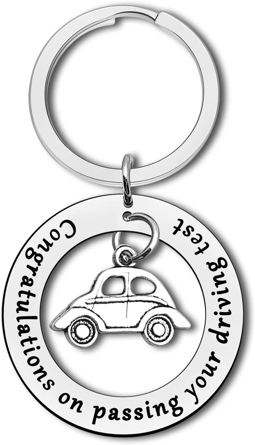New Driver Keychain for Boyfriend Girlfriend New Driver Gifts for Son ...