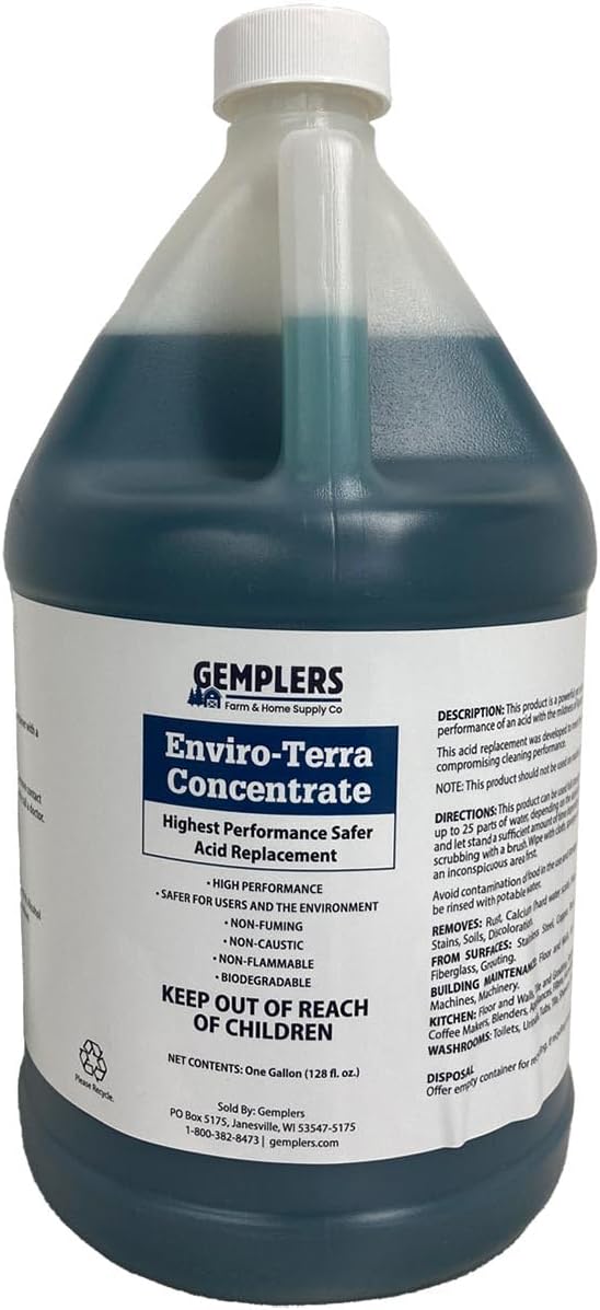 Amazon.com: ENVIROX H2Orange2 117 Concentrate GAL [SET OF 2] : Health ...