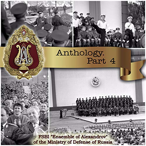 Anthology, Pt. 4 de The Red Army Choir en Amazon Music Unlimited