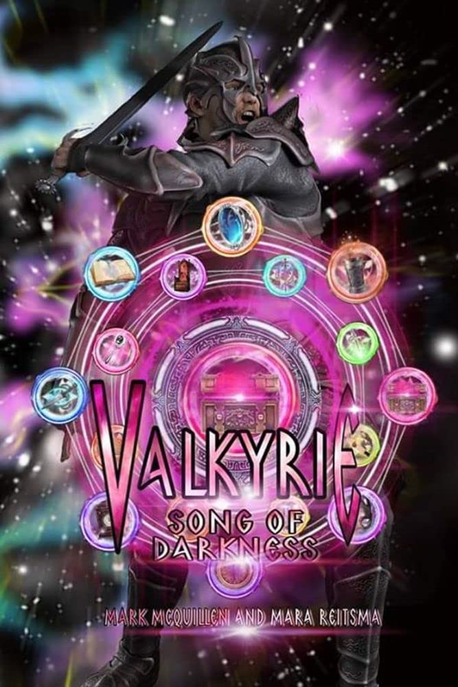 Amazon.com: Valkyrie III: Song of Darkness (Valkyrie Darkness Book 3 ...