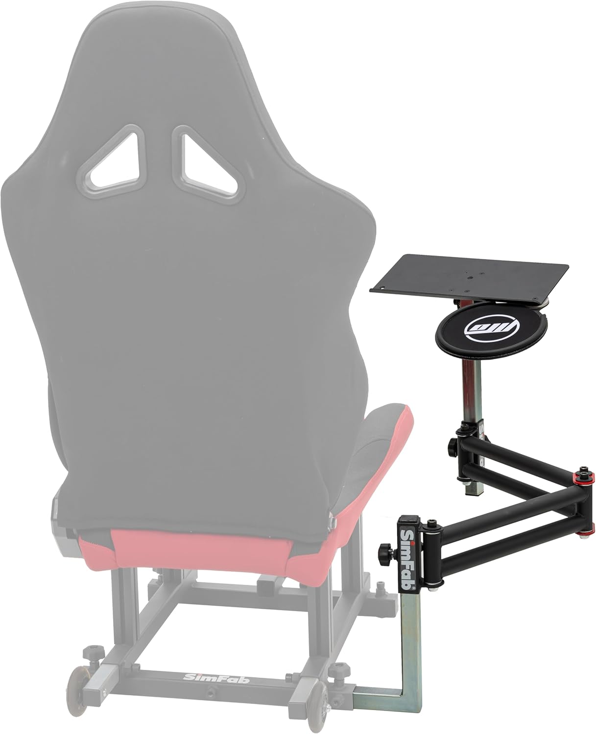 Amazon.com: SimFab Articulating Arm with Keyboard or Laptop Tray kit or ...
